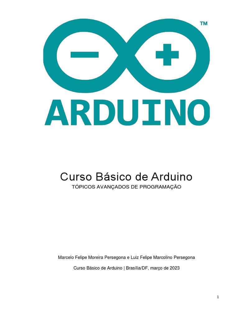 Curso Básico de Arduino | PDF | Arduino | Informática