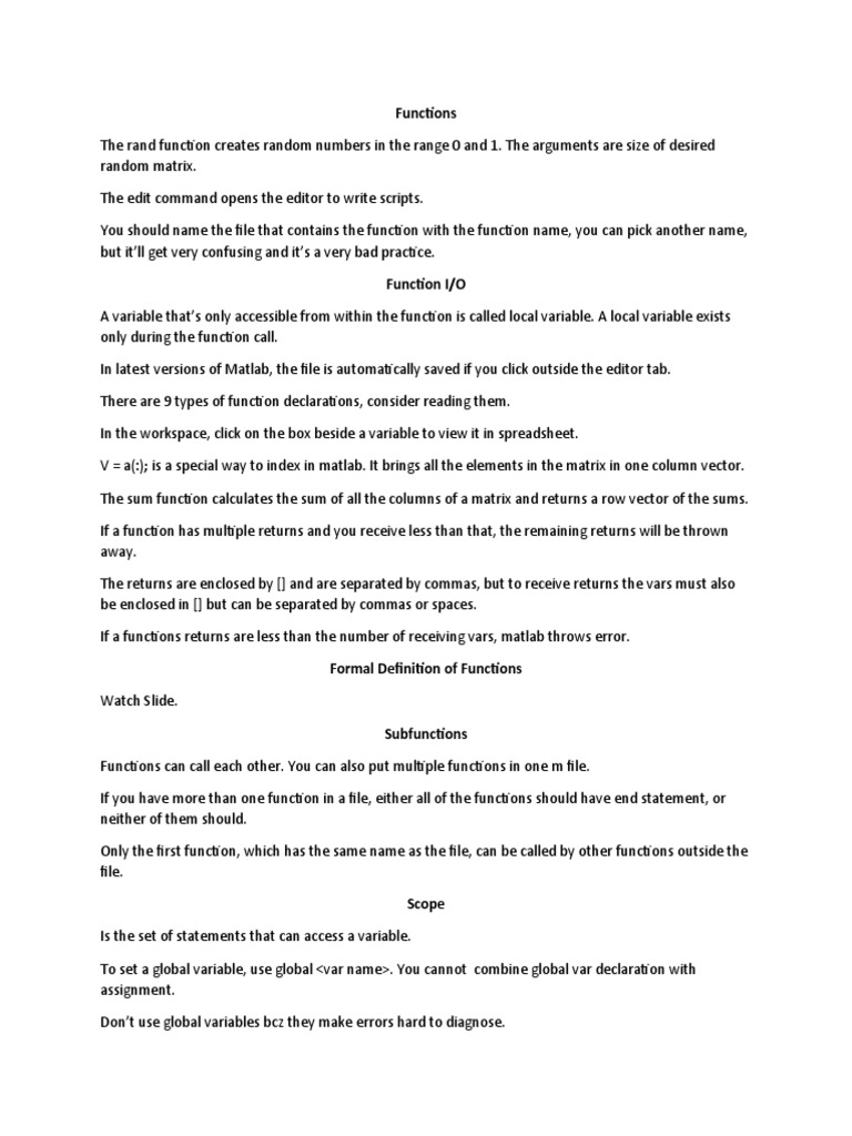 functions-pdf-function-mathematics-matlab