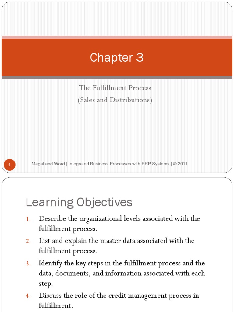 Chapter 3 2 Pdf Invoice Enterprise Resource Planning