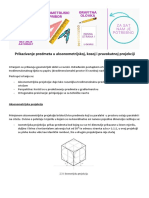 Ortogonalna Projekcija | PDF