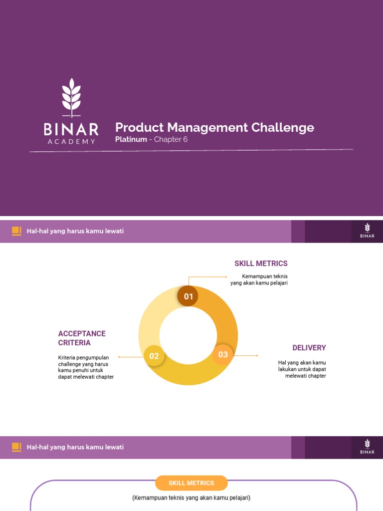 PMB - Chapter 6 Challenge | PDF