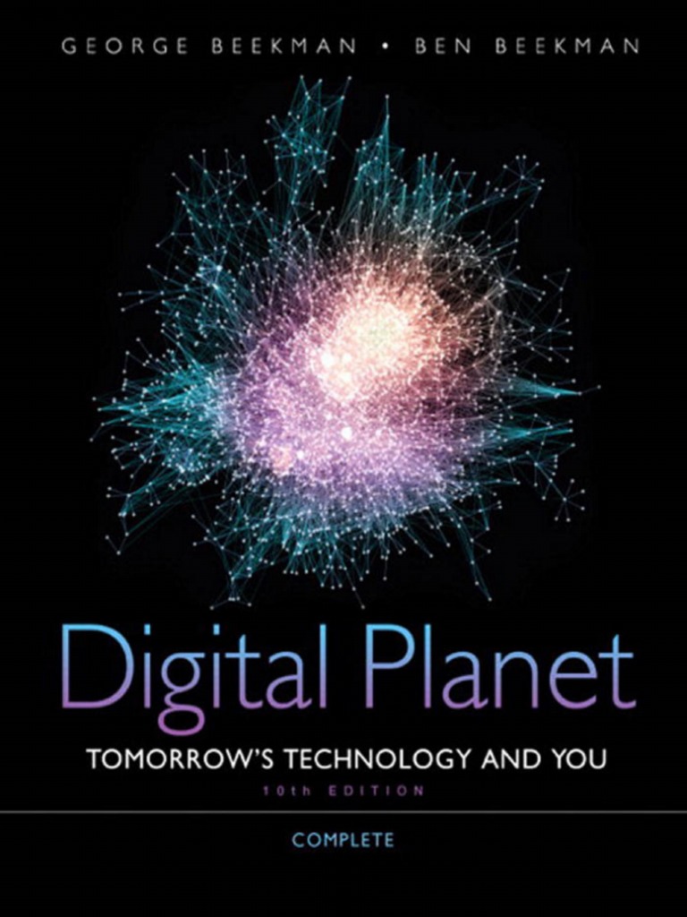 Digital Planet 1 - 14 | PDF | Hardware de la computadora | Internet