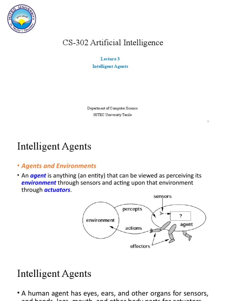 Lecture 3 | PDF | Computer Science | Cognitive Psychology
