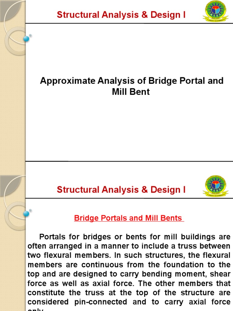 Bridg Portal | PDF | Structural Analysis | Truss