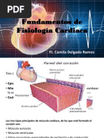 Contractilidad y Lusitropismo | PDF | Corazón | Músculo