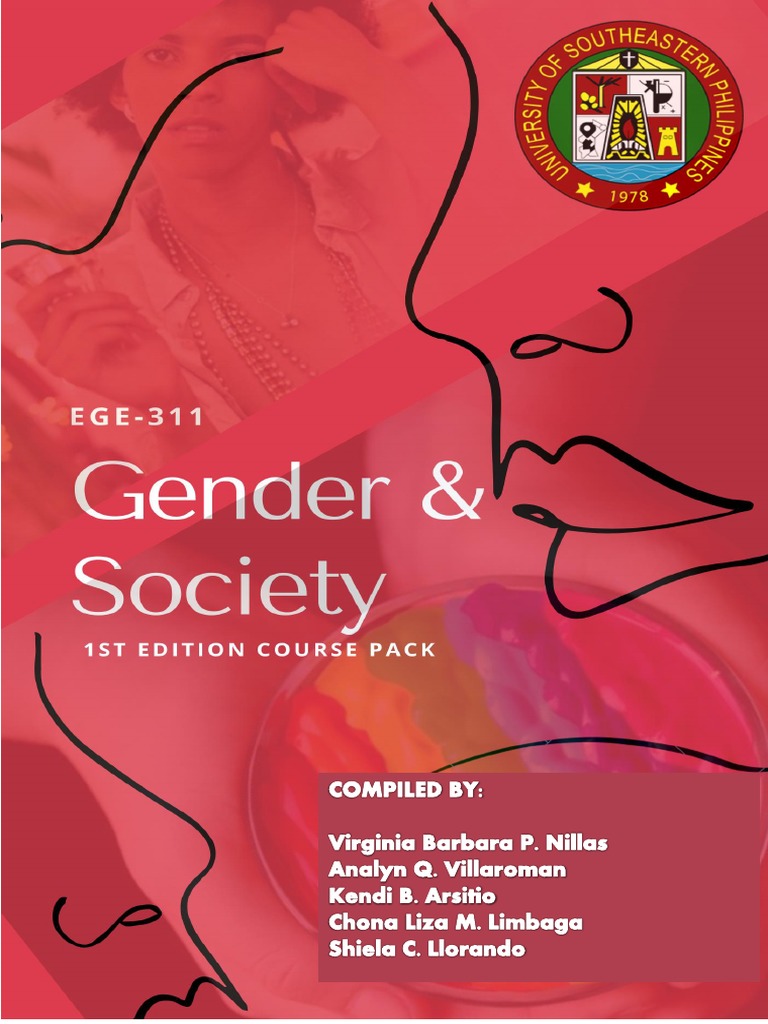 GENDER & SOCIETY Module | PDF | Sexual Orientation | LGBTQIA+ Studies