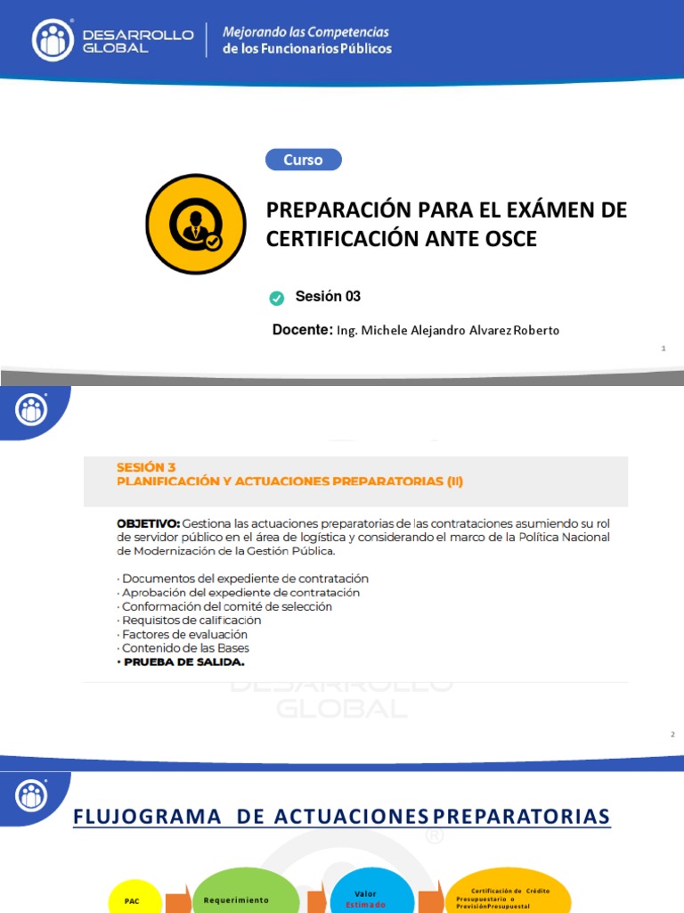 Material Sesión 03 | PDF