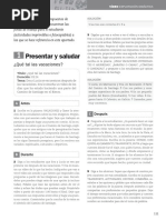 Nuevo Español en Marcha 1 - Cuaderno de Ejercicios | PDF