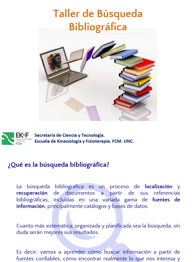 Estrategias de Búsqueda Bibliográfica | PDF | Bases de datos | Información