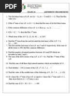 Class 10 Maths Chapter 1 Assertion and Reason Questions - Real Numbers ...