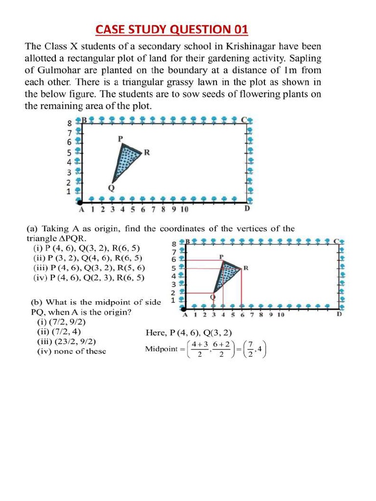 Mat 'CBSE Value Based Questions X (2020-21) ' | PDF