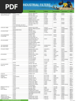 Purolator Filters Catalog All Segments | PDF