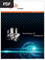 HELLA Bulb Catalogue | PDF | Incandescent Light Bulb | Headlamp