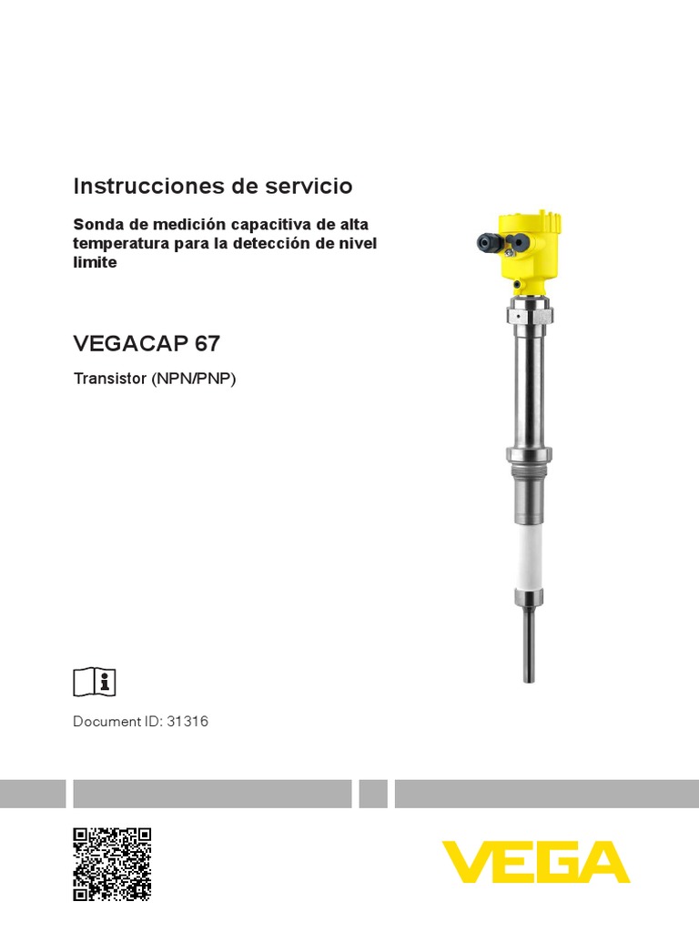 ES VEGACAP 67 Transistor (NPN PNP) | PDF | Electrónica | Transistor de ...