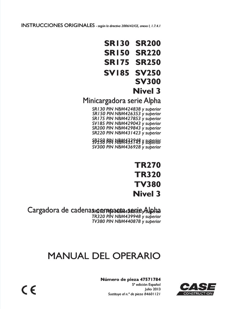 Manual Del Operario | PDF | Zeus | Hera