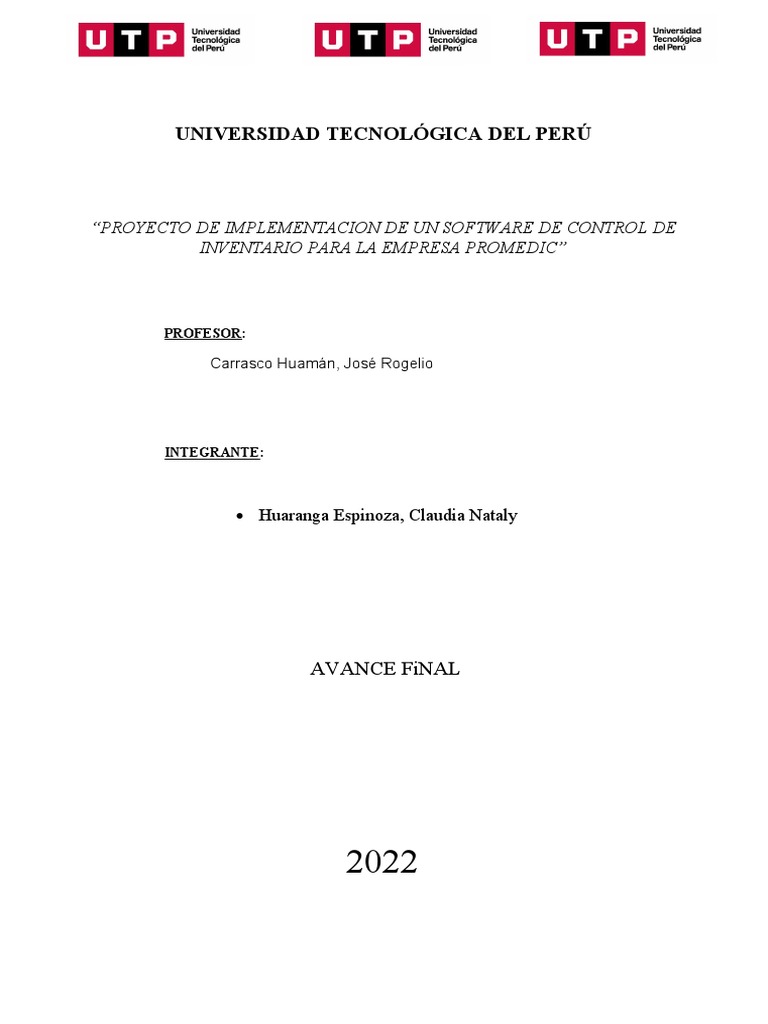 PJX Ejemplo | PDF | Software | Calidad (comercial)