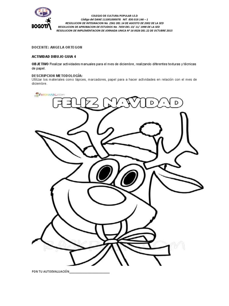 Guia Navidad | PDF
