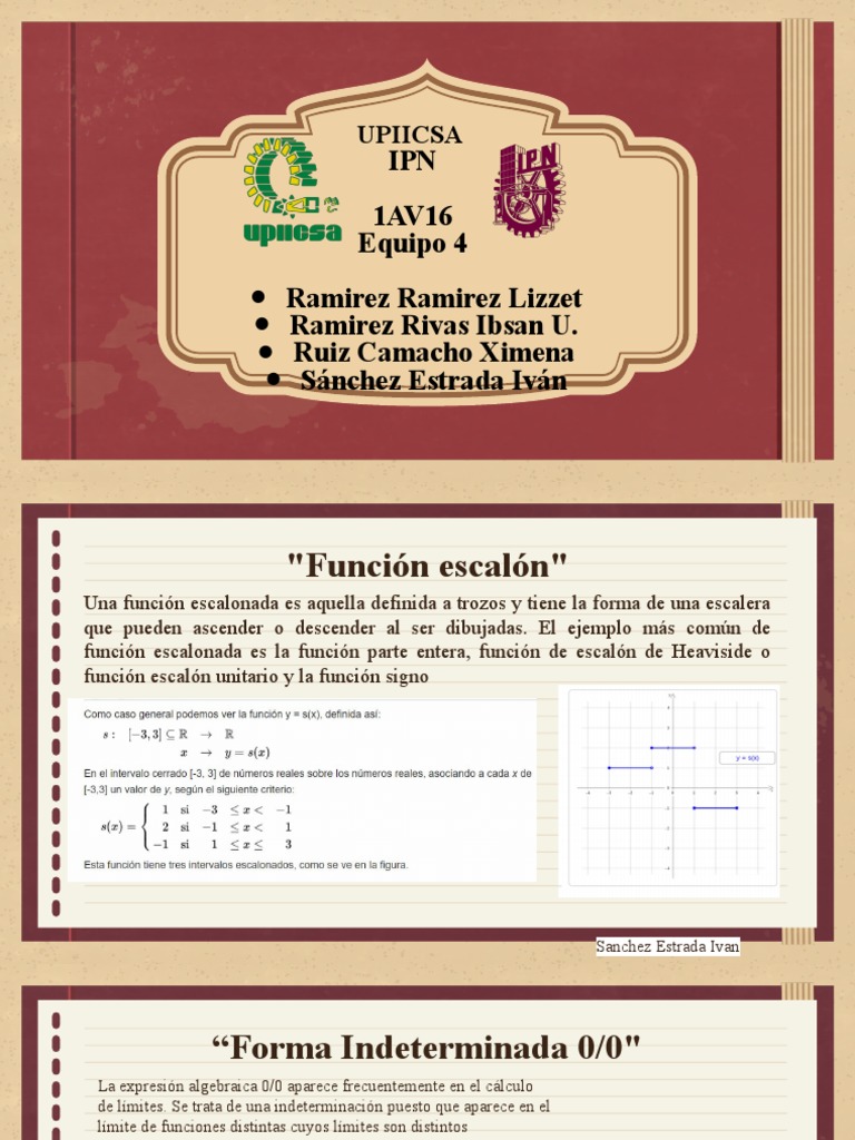 Calculo Dif | PDF | Función continua | Matemática Elemental
