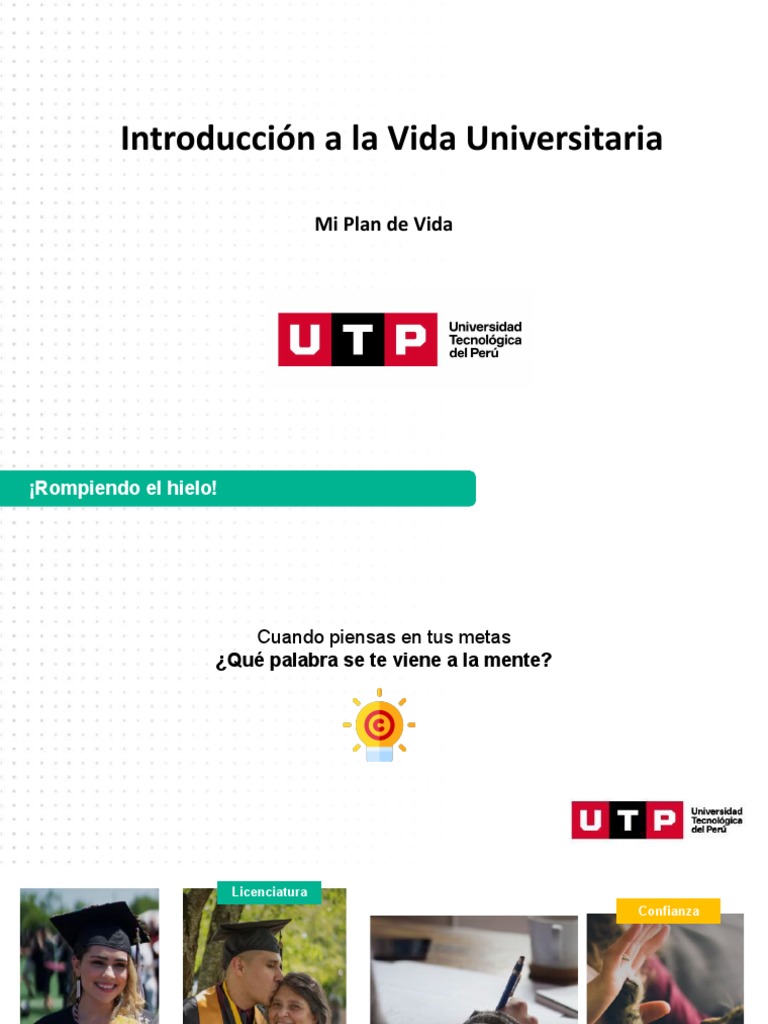 S06.s2 - Mi Plan de Vida | PDF