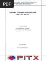 Bus Terminal Design and Requirements | PDF | Traffic | Bus