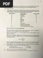 CGPA To % Conversion Certificate | PDF