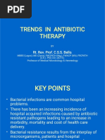 NEL Primary Care Infection Guidelines | PDF | Antimicrobial Resistance ...