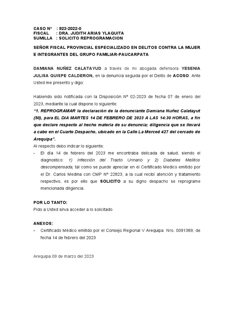 Reprogramacion | PDF | Derecho