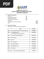 Draft - MQA Programme Standards General V1 | PDF | Academic Degree | Postgraduate Education