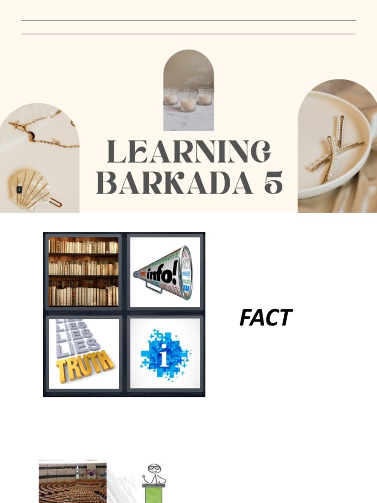 Learning Barkada 5 | PDF