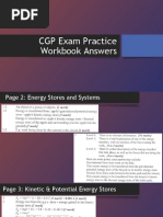 CGP Physics Revision Guide (9-1 Edexcel IGCSE) | PDF