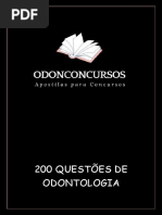Mapas Mentais Odonto Gratuitos 2r | PDF | Odontologia | Cabeça e ...