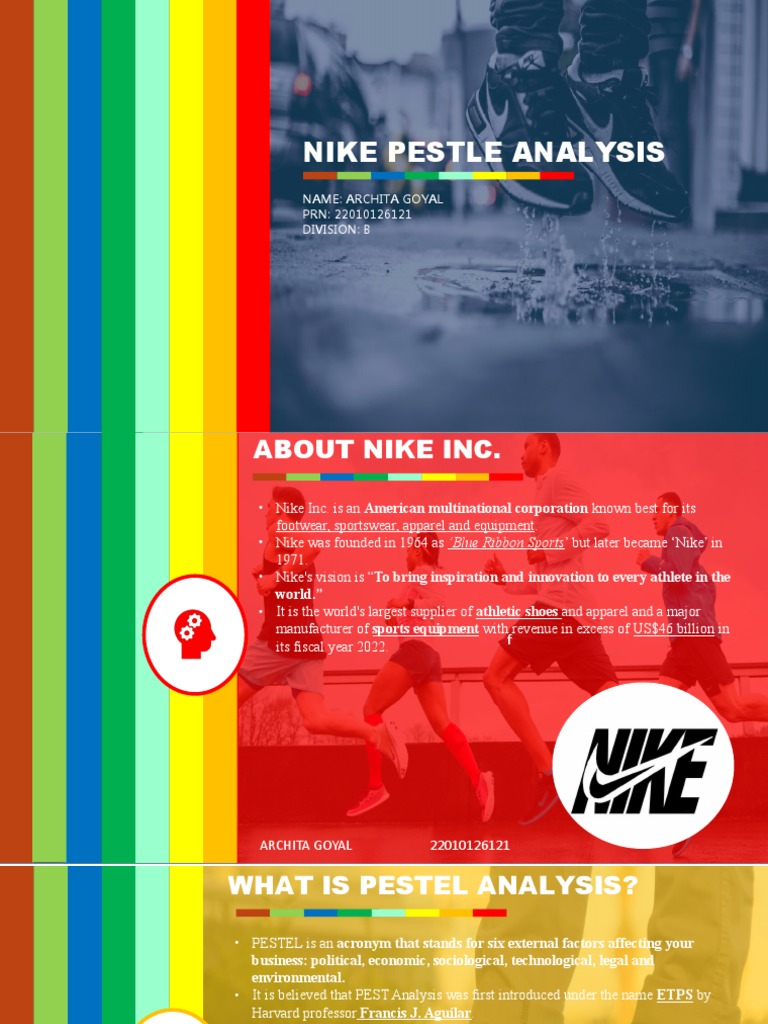 Nike Pestle Analysis | Download Free PDF | Nike | Cost