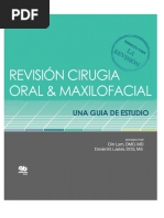 Hupp, Cirugía Oral y Maxilofacial Contemporánea | PDF