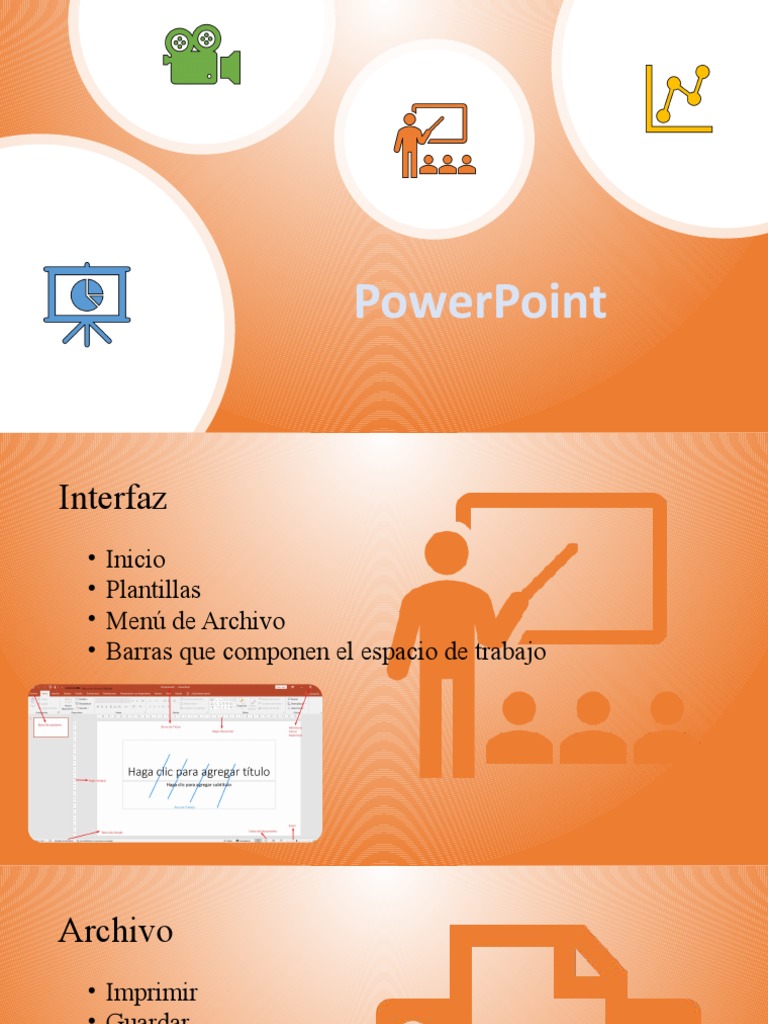 Power Point Básico | PDF