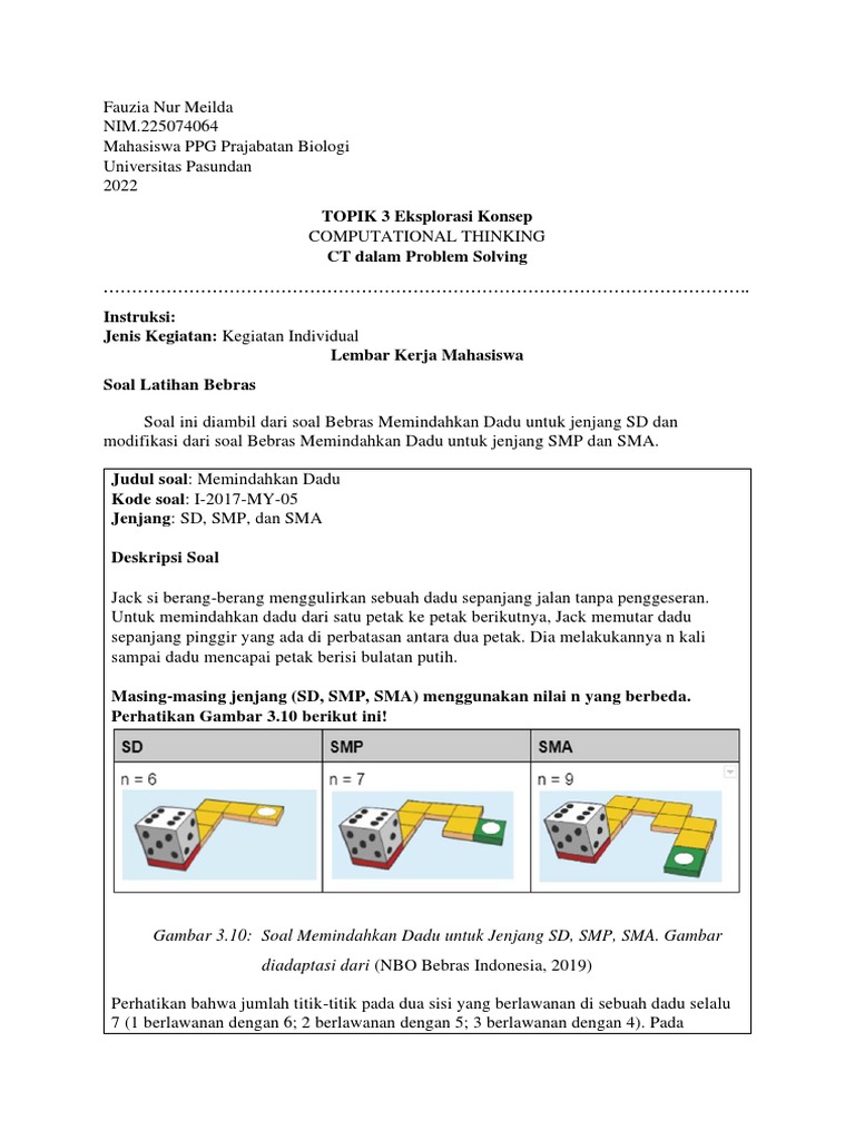 T3 Eks. Konsep CT Orang | PDF