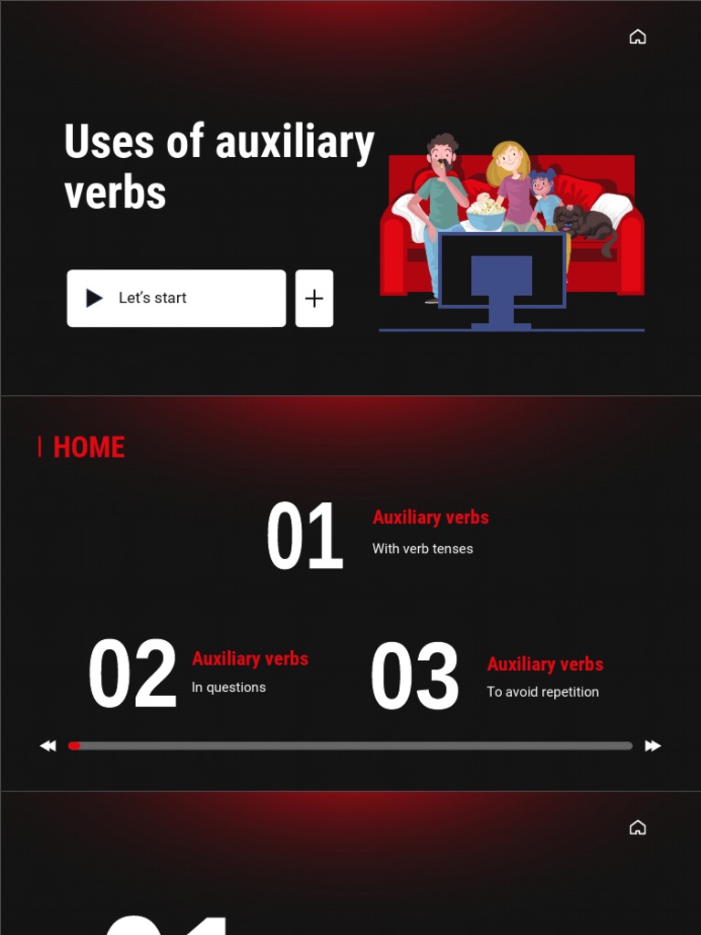 How to use auxiliary verbs effectively in English | PDF | Verb | Syntax