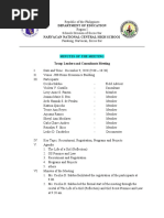 Badge Work & The 8 Point Challenge | PDF | Scouting | Leadership