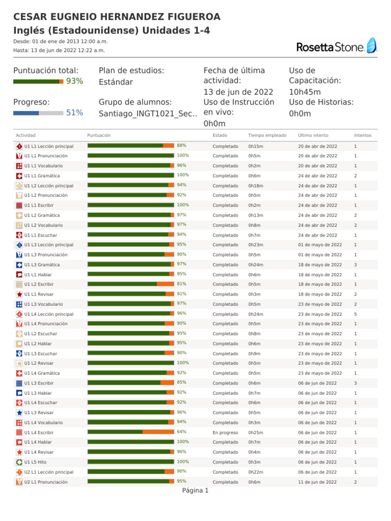 Avance Ingles | PDF | La lingüística aplicada | Gramática