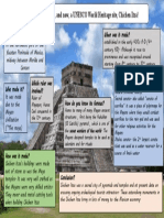Chichen Itza Travel Guide Overview | PDF | Maya Civilization | Mexican ...