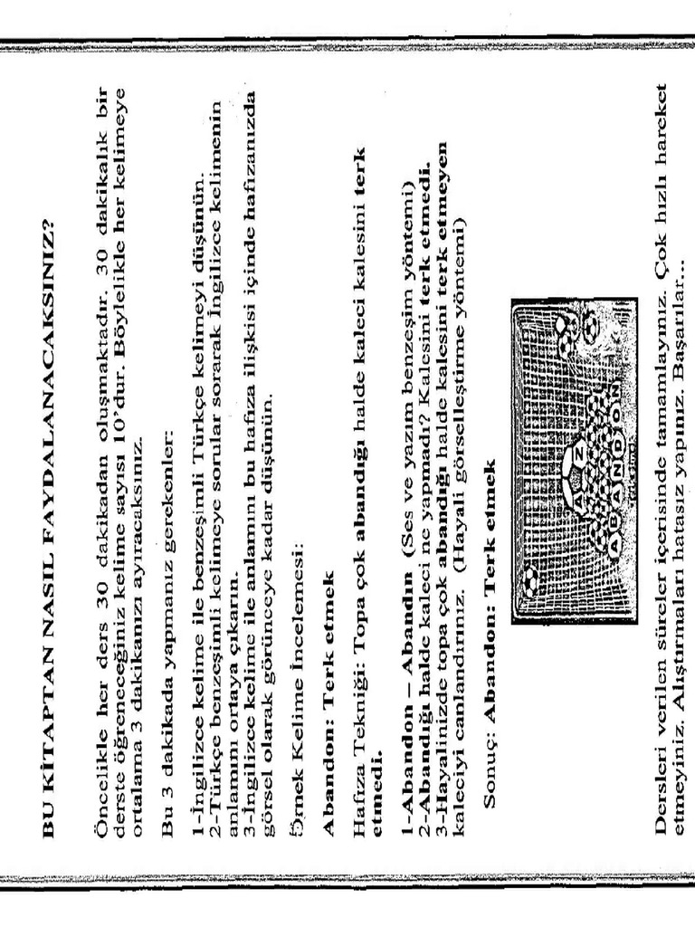 Ingilizce Testler | PDF