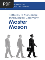 Entered Apprentice Study Guide | PDF | Freemasonry | Masonic Lodge