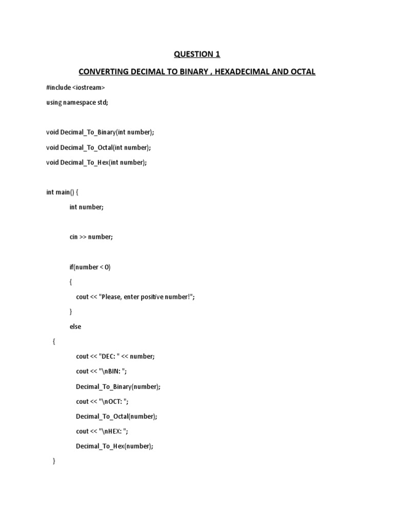 DCIT 102 ASSIGNMENT | PDF