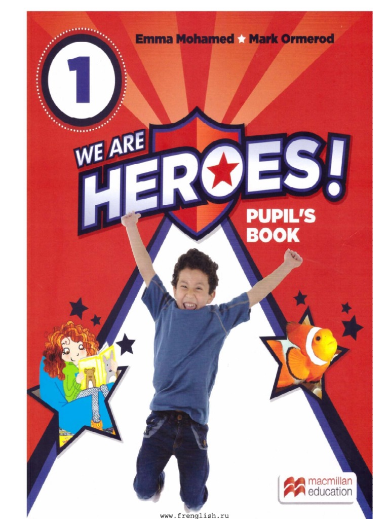 We Are Heroes 1 | PDF