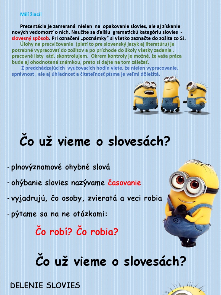 6.A SJ 2.tyzden | PDF