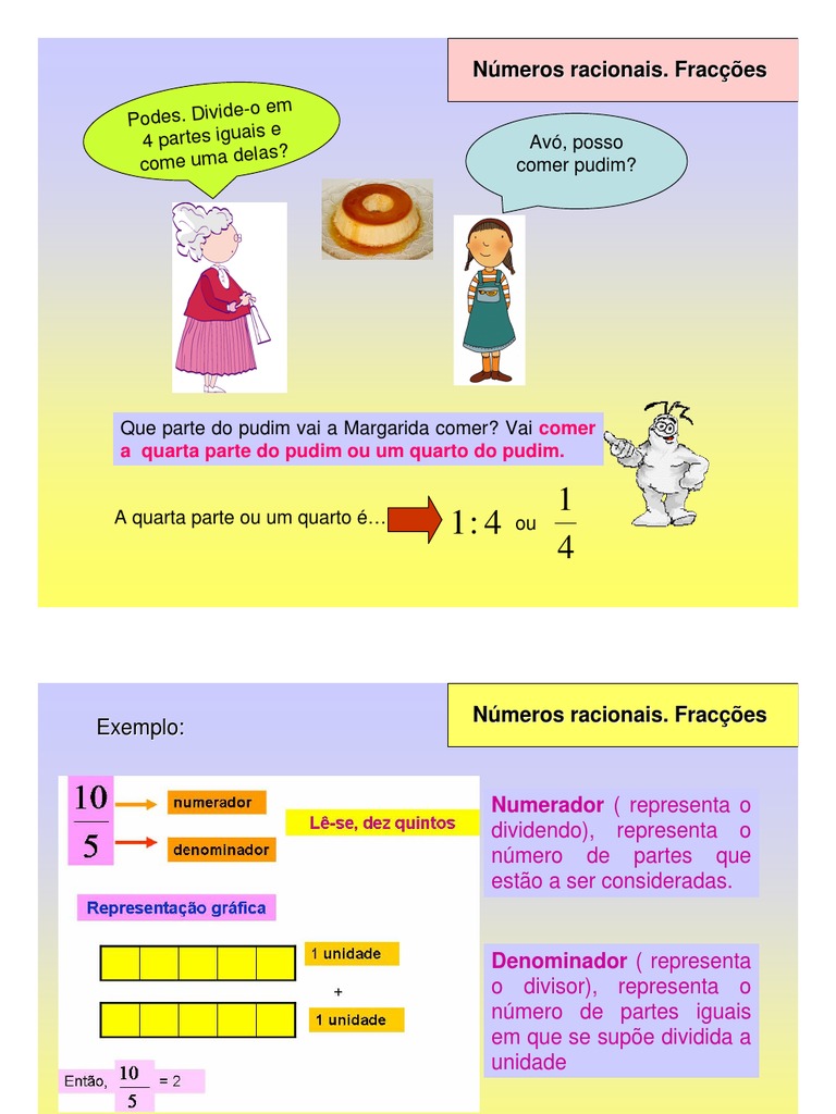 numeros racionais