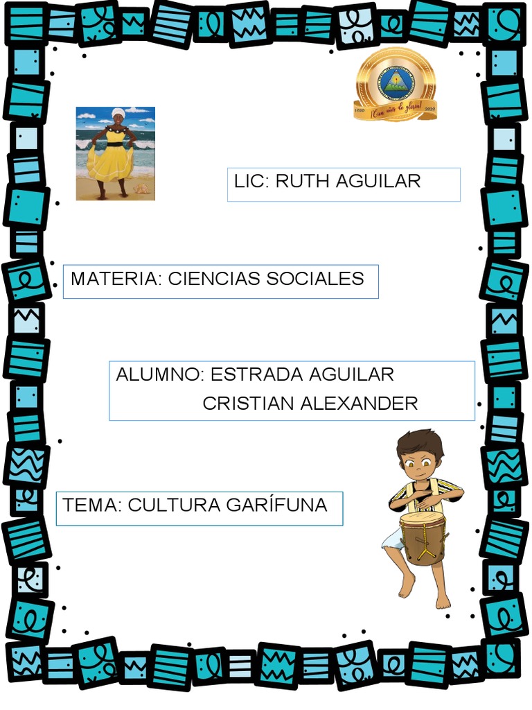 Cultura Garífuna: Historia y Tradiciones | PDF | Viajes y turismo ...