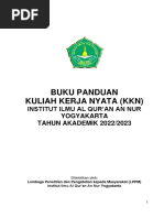 Buku Panduan KKN 2023 - Final | PDF