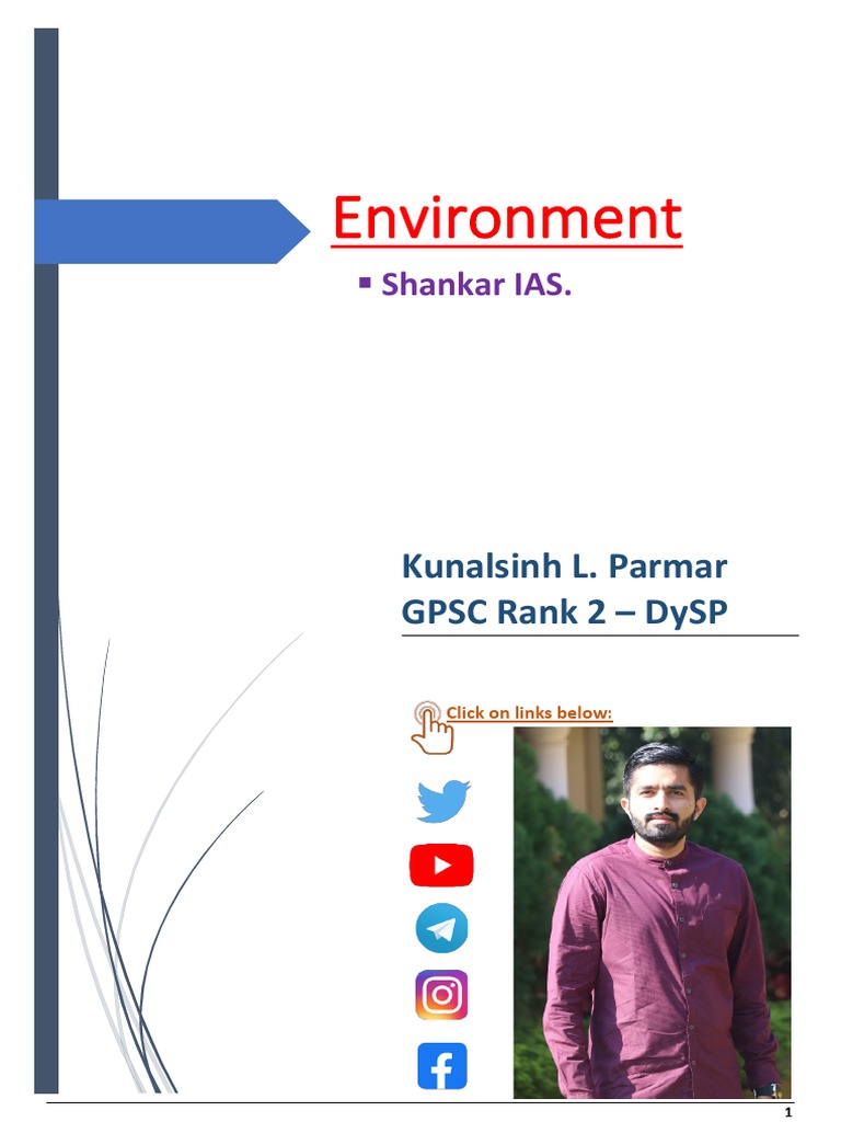 Gist Environment | PDF | Food Web | Ecosystem