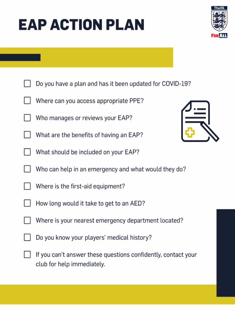 EAP Action Plan | PDF