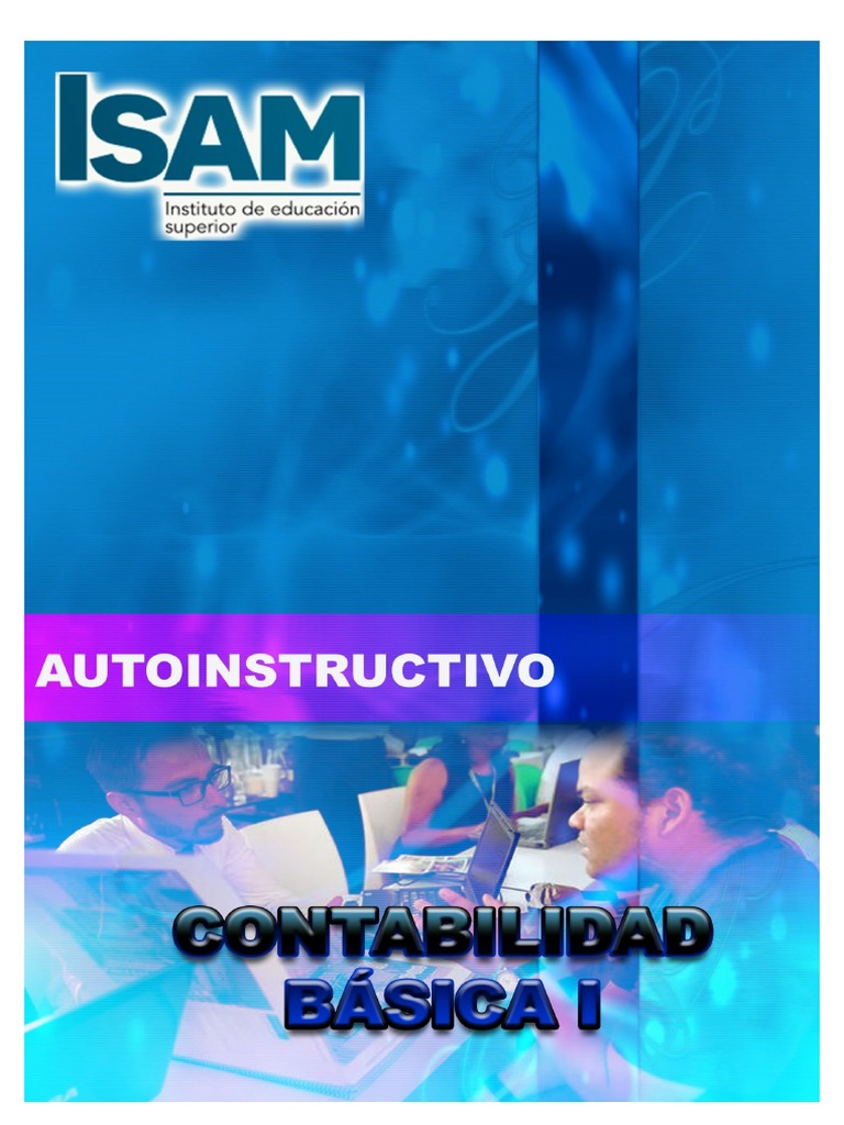 Libro Contabilidad Basica I | PDF | Contabilidad | Estado financiero